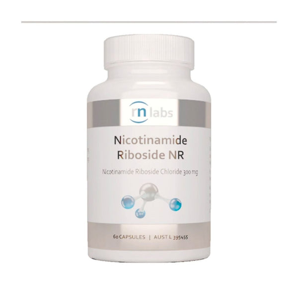 RN Labs Nicotinamide Riboside NR 60c – Healthful Wellness Hub